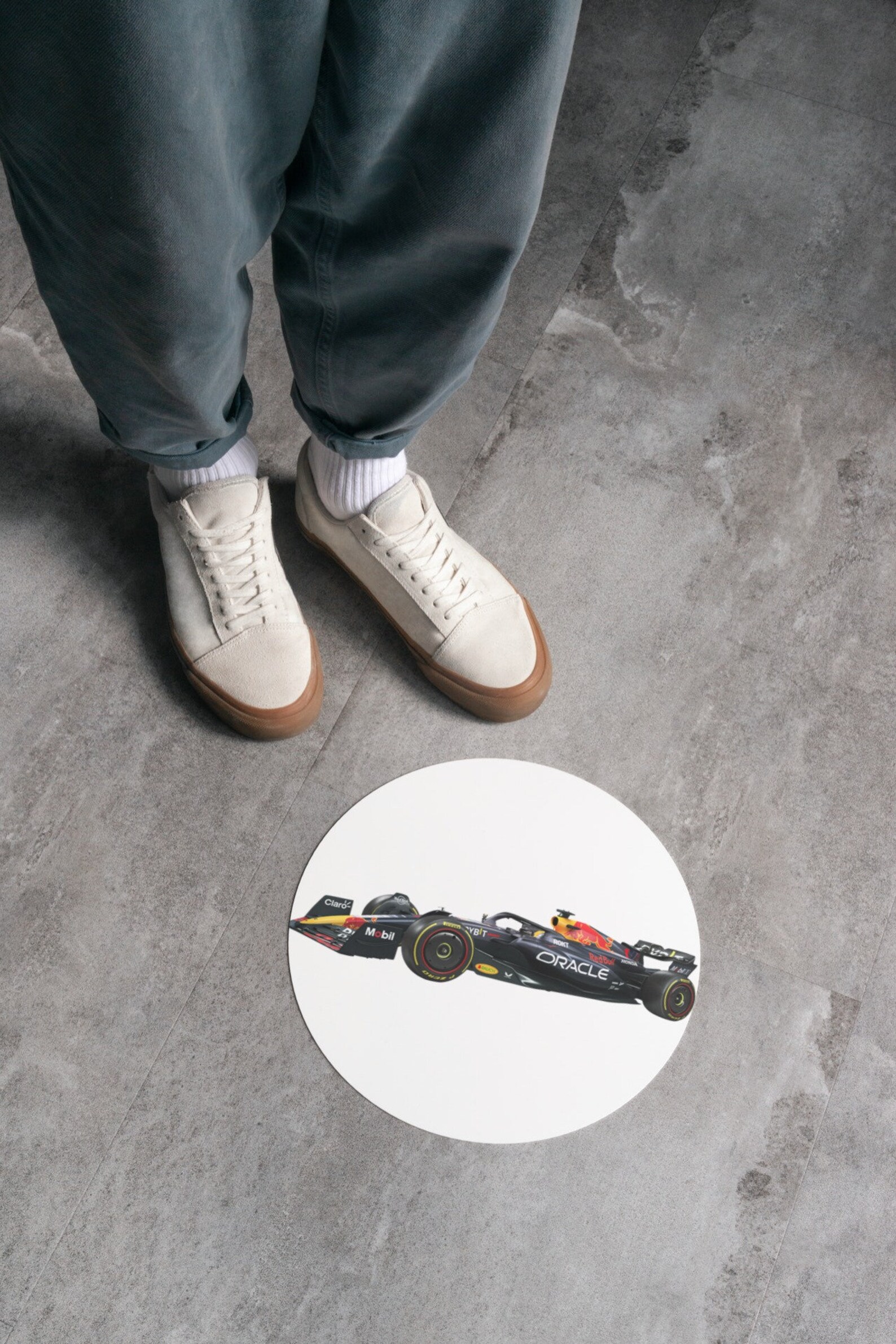 F1 Red Bull Car Racing | Formula One | Handmade Desing | Max Verstappen ...