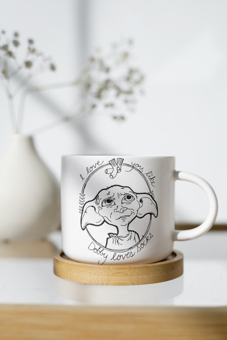 Dobby SVG / Svg Png Dxf Eps / Free Dobby SVG / Dobby es un duende libre ...