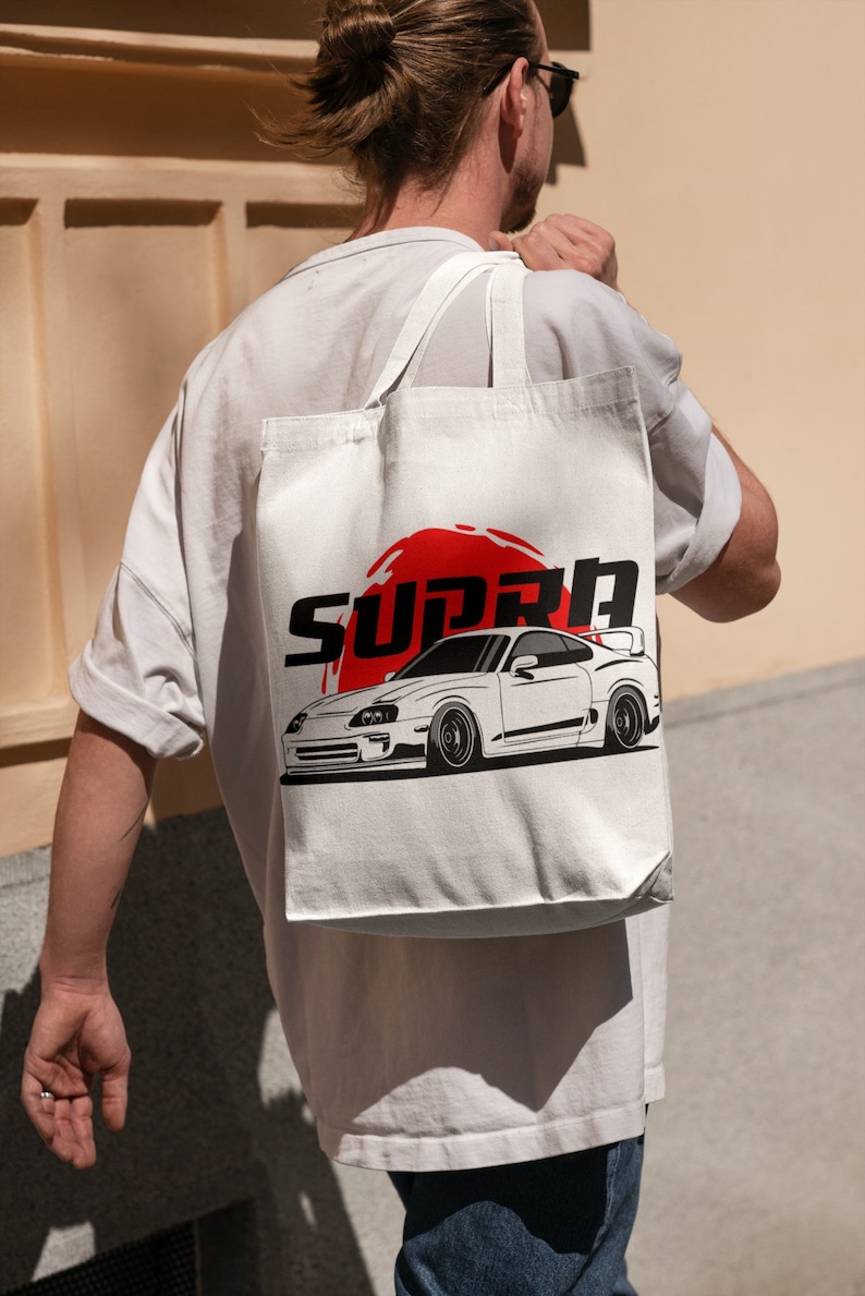 Supra SVG| JDM Car PNG| Vector Pack| Vector Pack Pro| Supra Fast Tuner ...