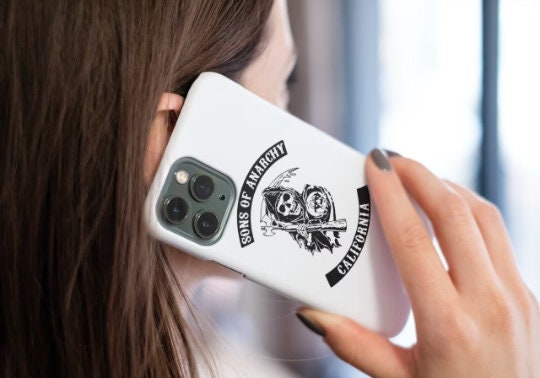 Sons of Anarchy Svg/png/california Chapter Svg/ Redwood - Etsy