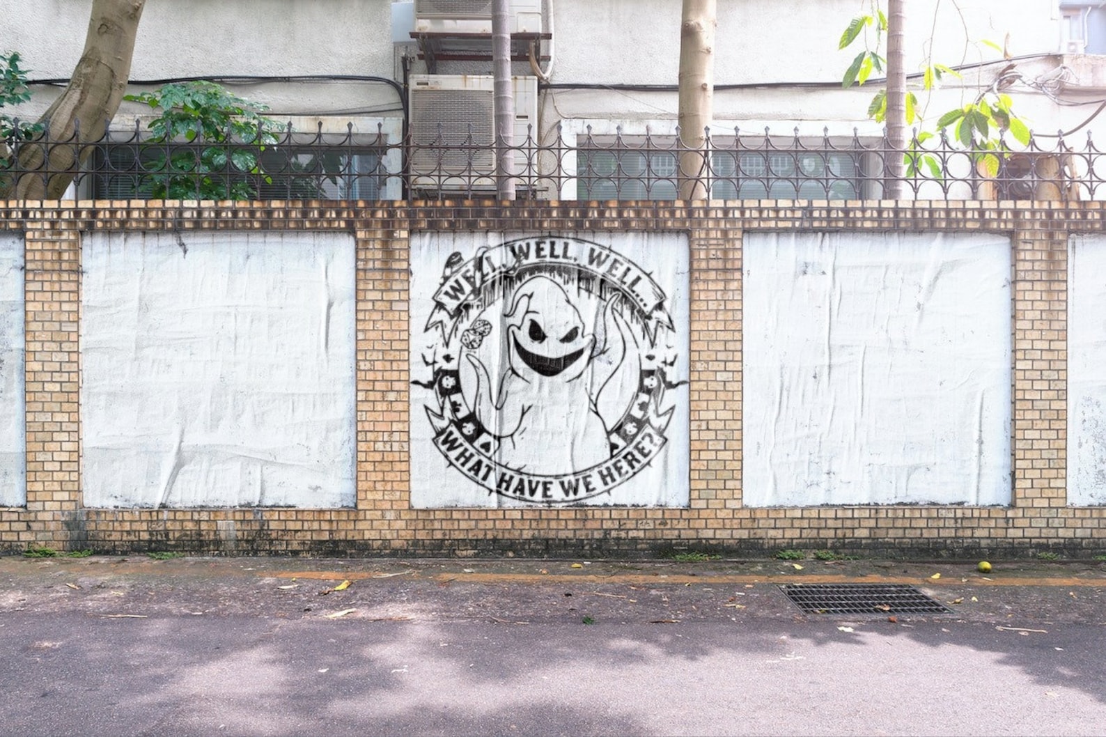 Well Well Well Svg| Oogie Boogie SVG| A Halloween SVG| Great for ...