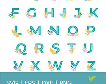 Font Svg, Alphabet Svg, Outline Font Svg, Doodle Font Svg, Handwritten ...