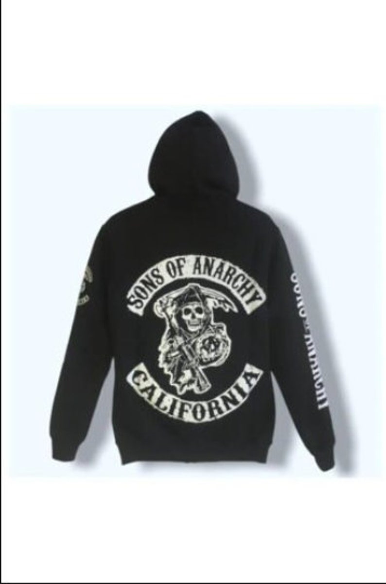 Sons of Anarchy Svg/png/california Chapter Svg/ Redwood - Etsy