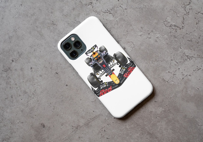 F1 Red Bull Car Racing Formula One Handmade Desing Max - Etsy