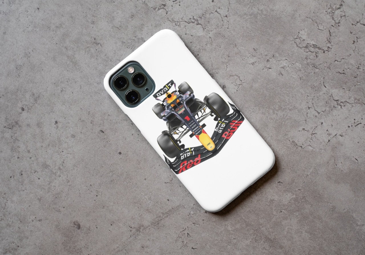 F1 Red Bull Car Racing | Formula One | Handmade Desing | Max Verstappen ...