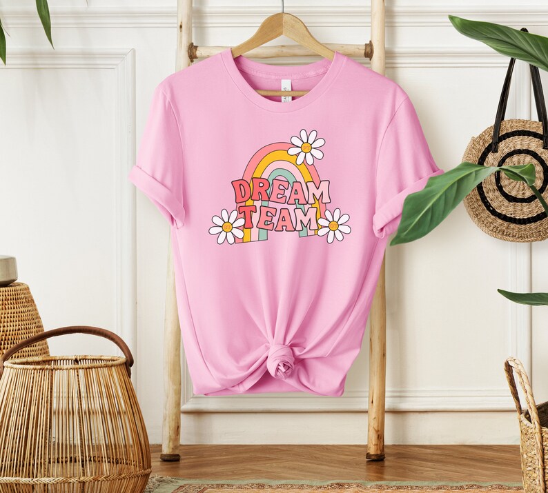 Dream Team Therapy Shirt, Therapy Team Shirt, SLP Shirt, OT Shirt, PT ...