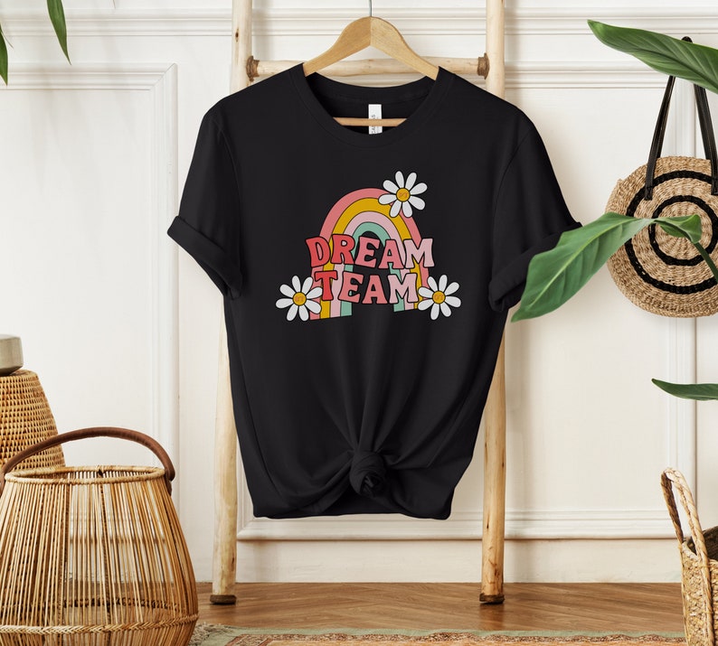 Dream Team Therapy Shirt, Therapy Team Shirt, SLP Shirt, OT Shirt, PT ...
