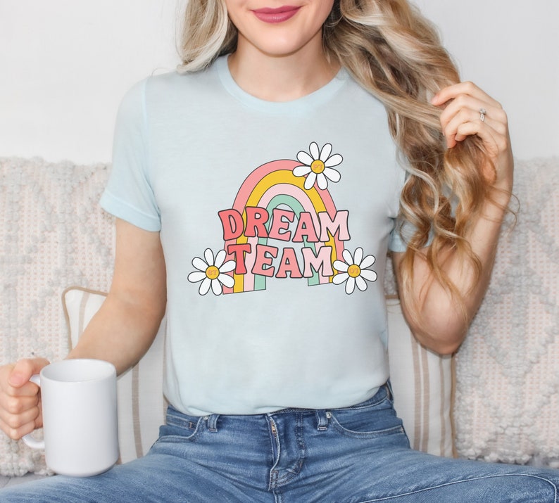 Dream Team Therapy Shirt, Therapy Team Shirt, SLP Shirt, OT Shirt, PT ...