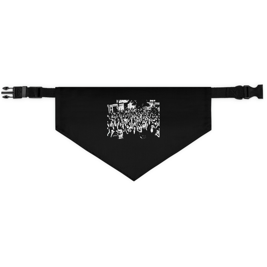 The Shining Pet Bandana Collar - Etsy