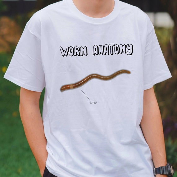 Worm Neck Meme