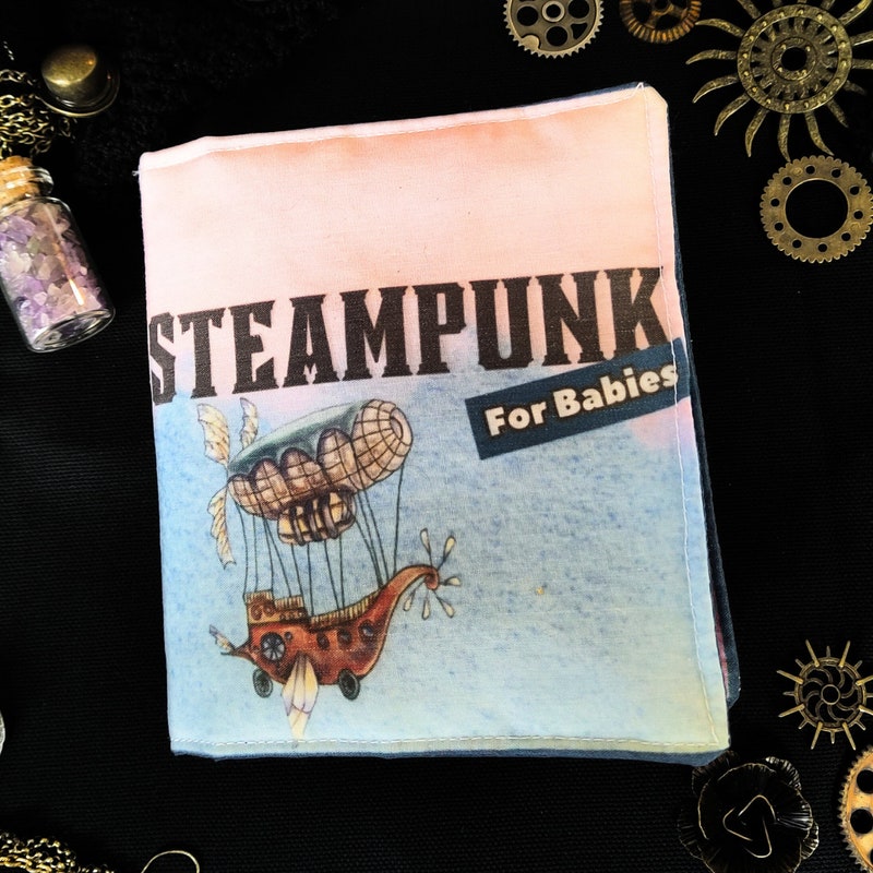 Steampunk Baby - Etsy