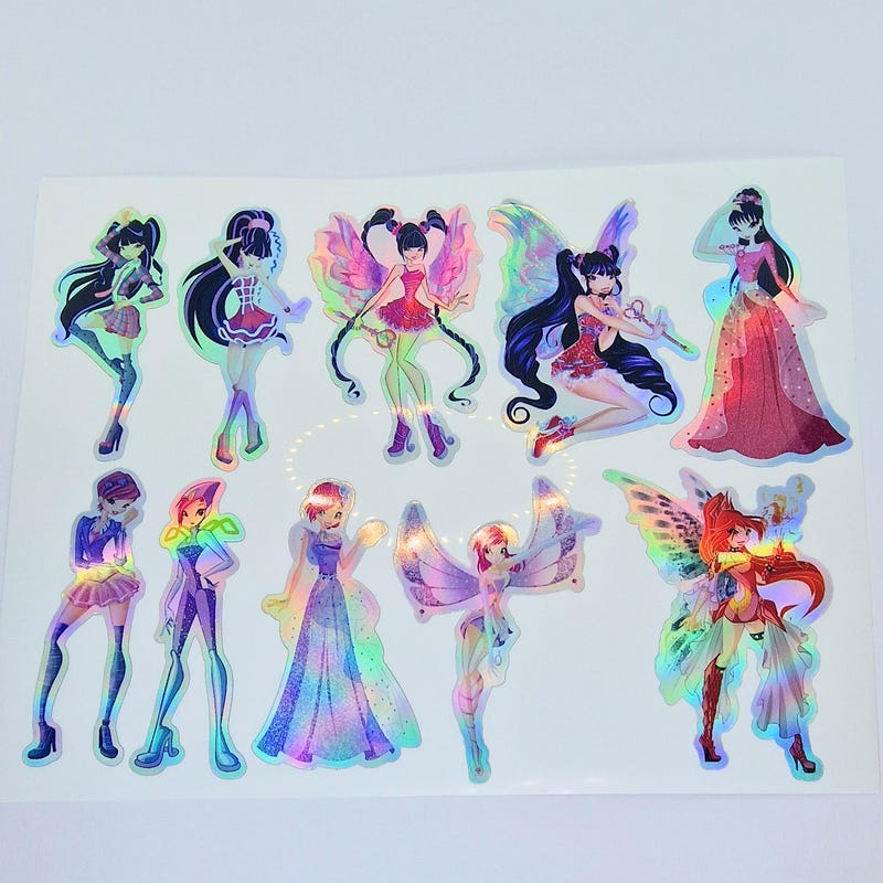 Winx Supplies - Etsy Australia