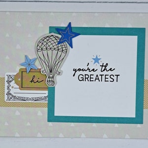 Set of 10 All Occasion Homemade Cards With Envelopes - Etsy