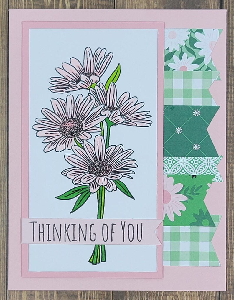 Set of 10 Assorted Homemade Sympathy Cards With Envelopes - Etsy