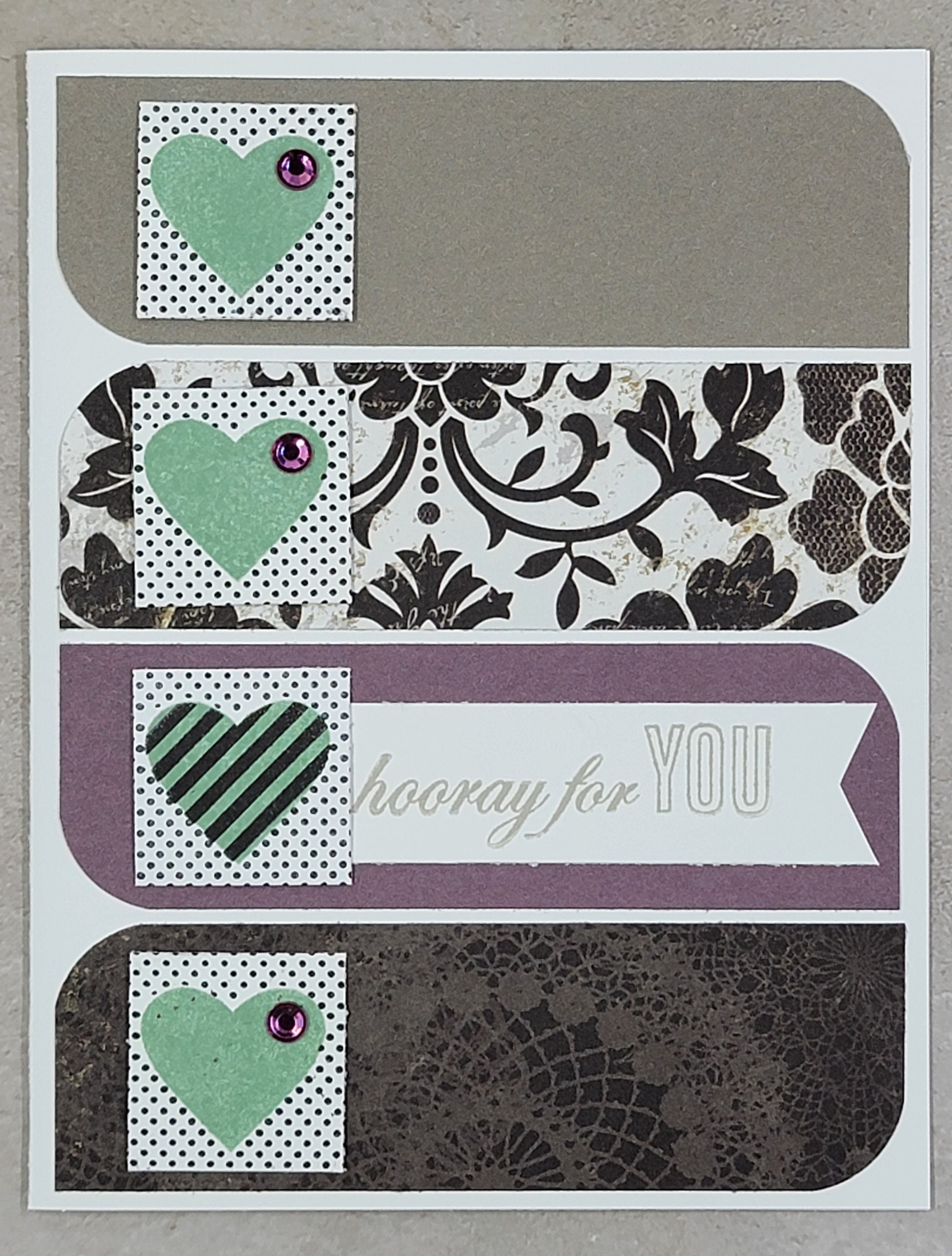 Set of 10 Homemade Congratulations Cards With Envelopes - Etsy