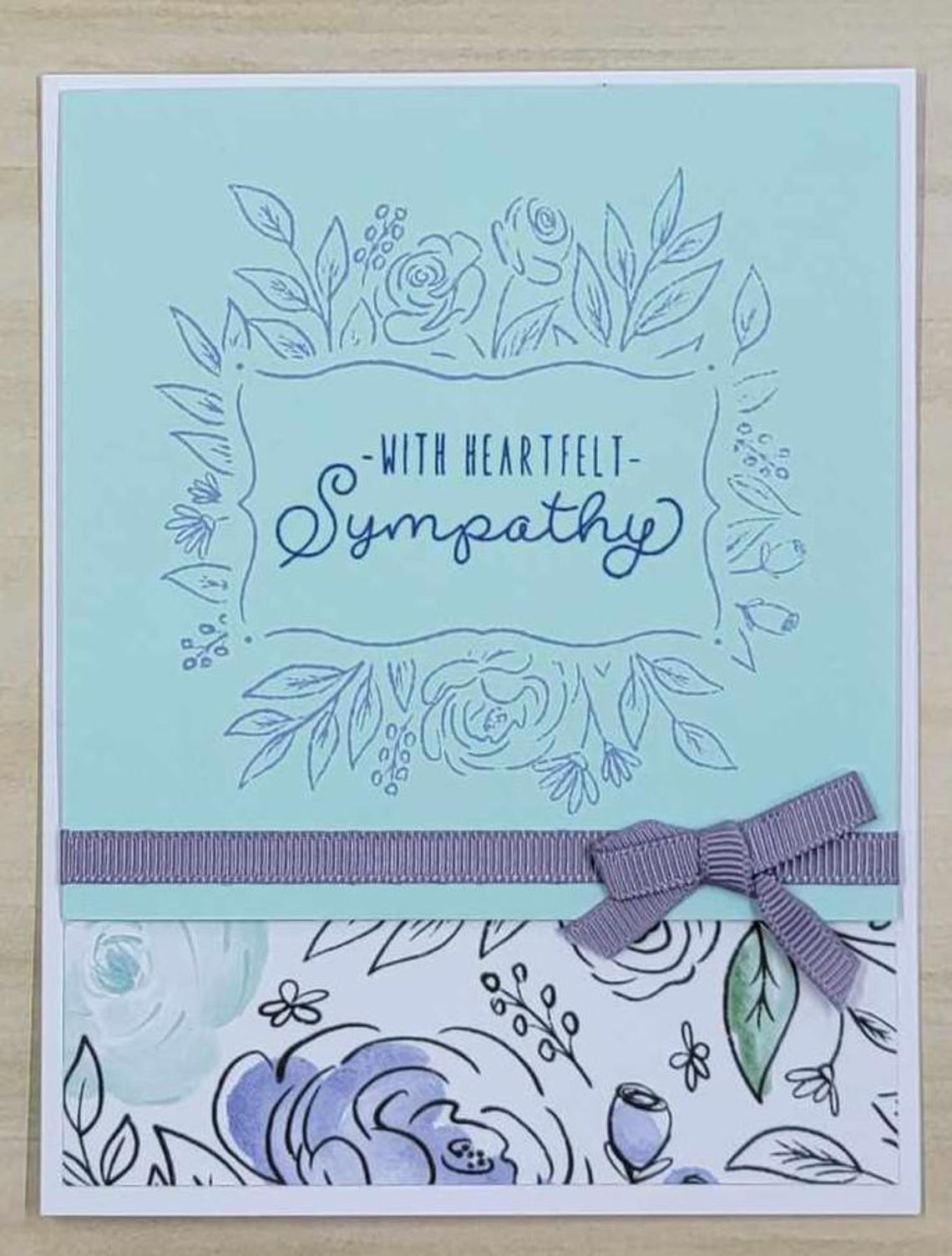 Set of 10 Handmade Assorted Cards With Envelopes - Etsy