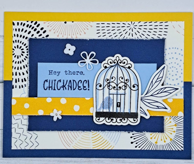 Set of 10 All Occasion Homemade Cards With Envelopes - Etsy