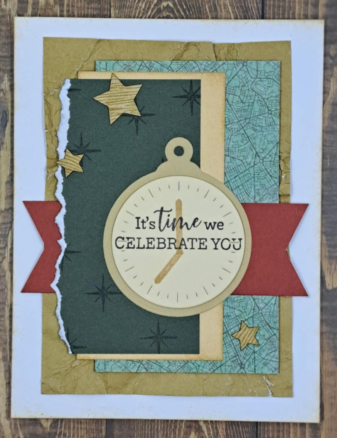 Set of 10 Homemade Cards - Custom Order - Etsy
