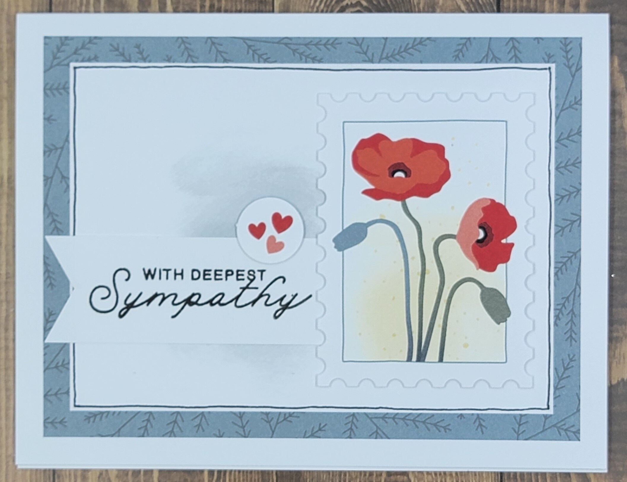 Set of 10 Assorted Homemade Sympathy Cards With Envelopes - Etsy