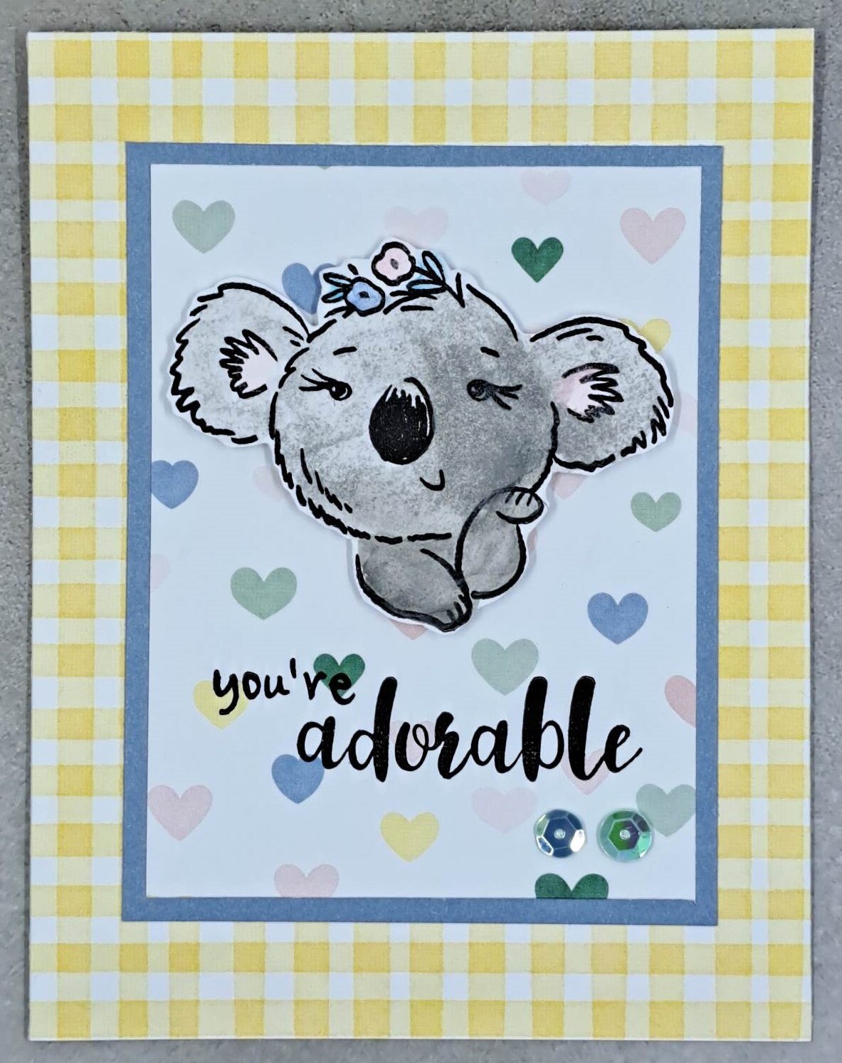Set of 10 All Occasion Homemade Cards With Envelopes - Etsy