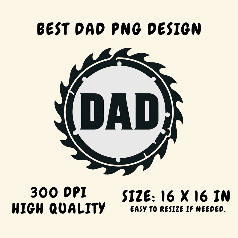 Lumberjack Dad Gift PNG Design, Father's Day PNG Gift, Father's Day ...