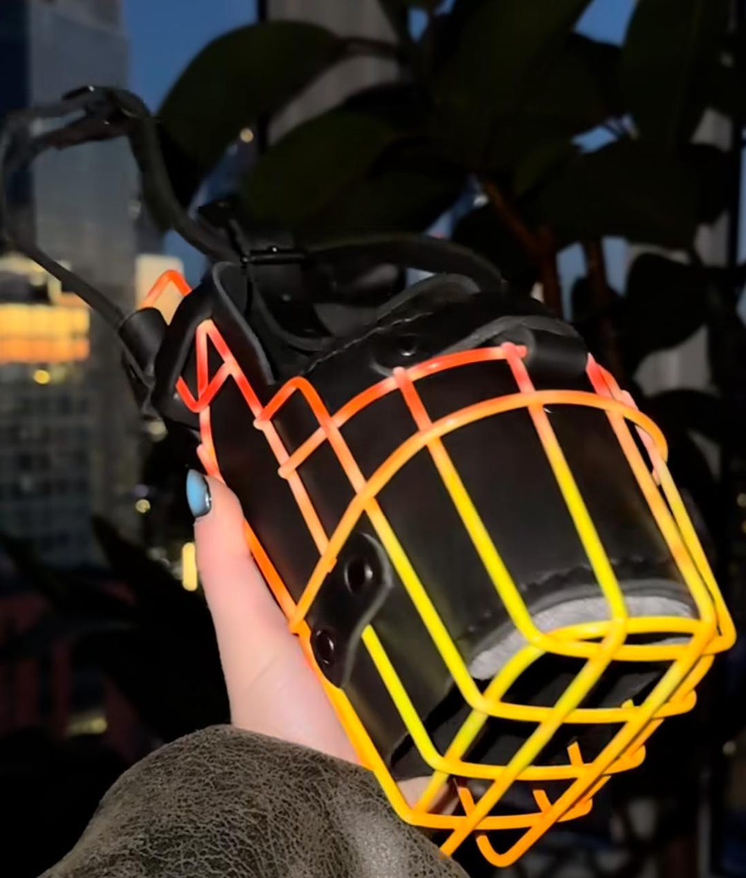 Military Wire Dog Muzzle Custom Powder Coated - Multi Color - Etsy