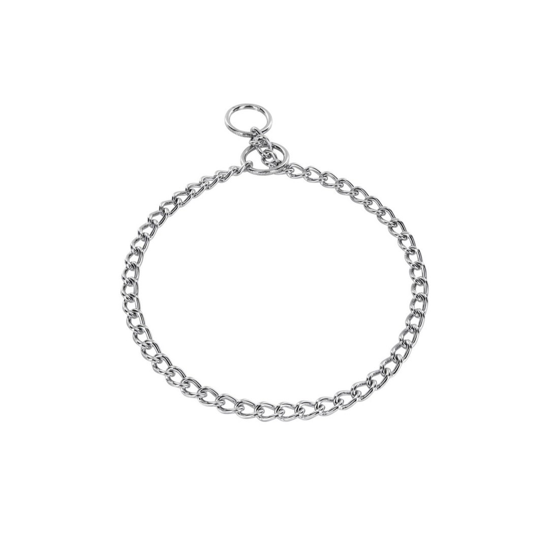 2mm Powder Coated Herm Sprenger Slide Chain/choke Chain Collar for Dogs ...
