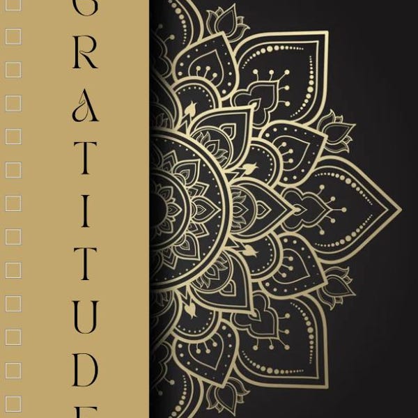 Gratitude Print - Etsy