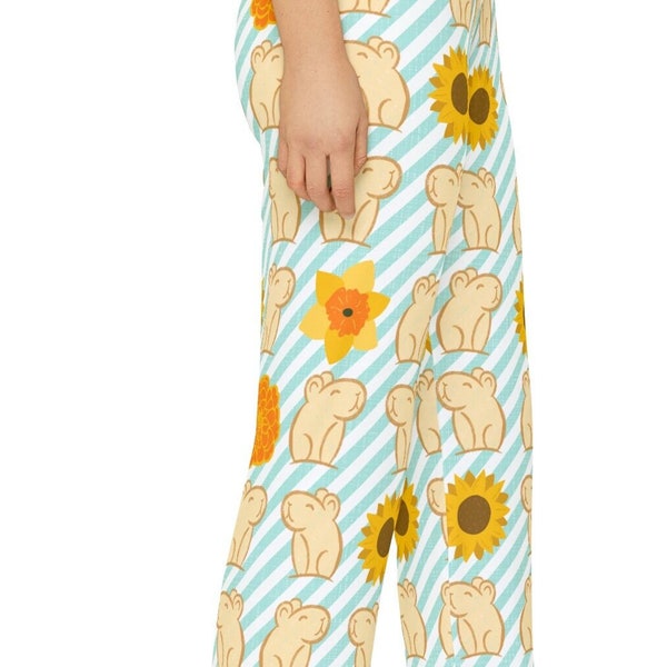Capybara Pjs Girls - Etsy