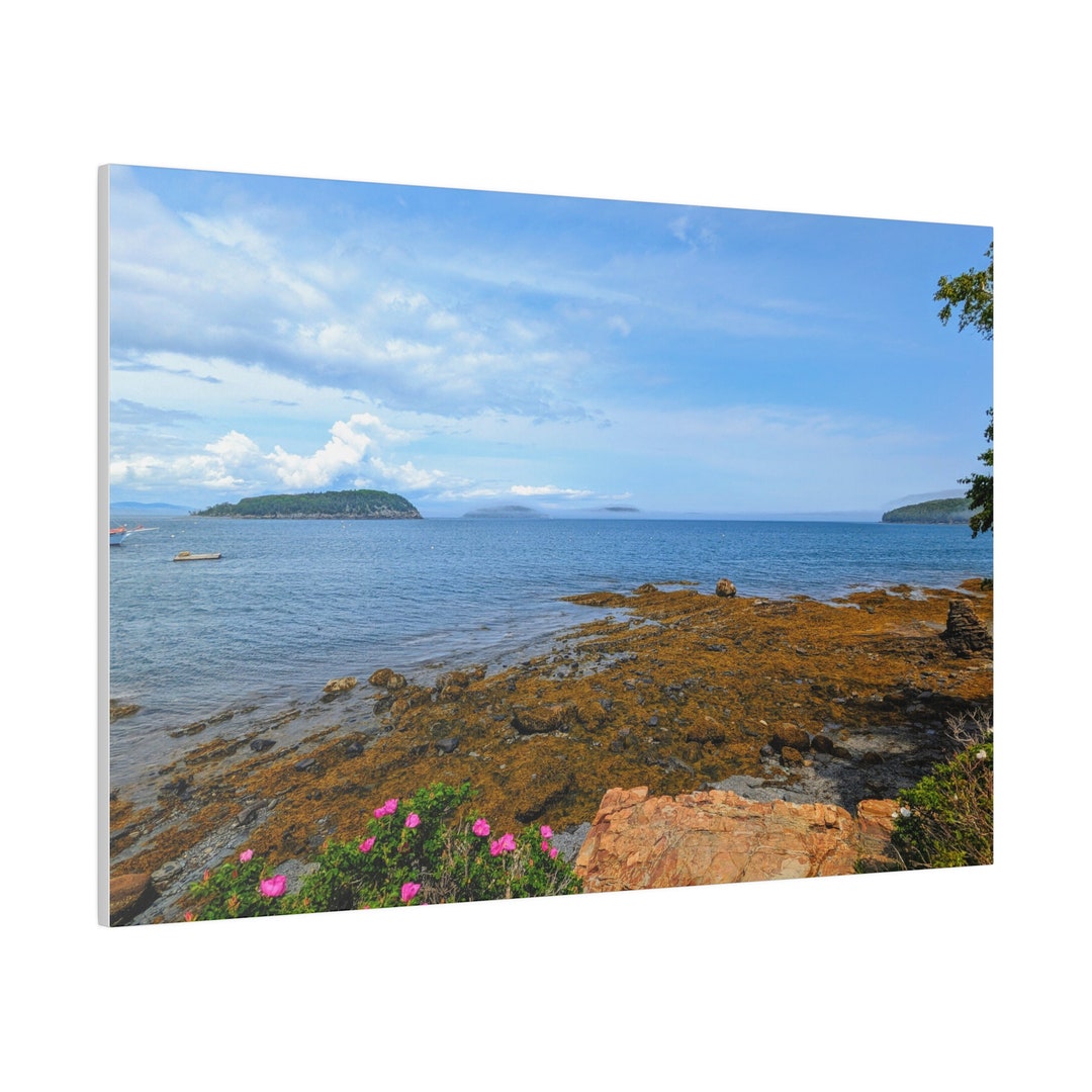 Rocky Coast | Landscape Photography | Bar Harbor, Maine || Fine Art ...