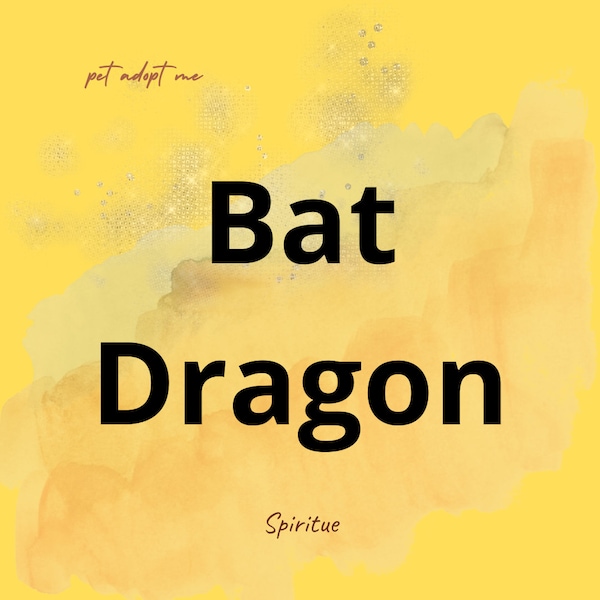 Fly Ride Bat Dragon - Etsy