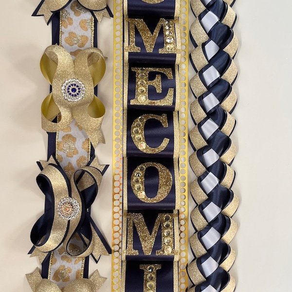 Homecoming Mum Supplies - Etsy