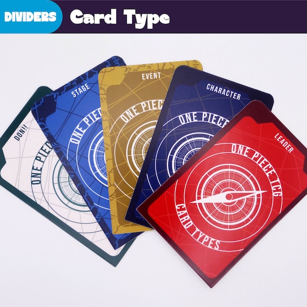 Tcg One Piece Token - Etsy