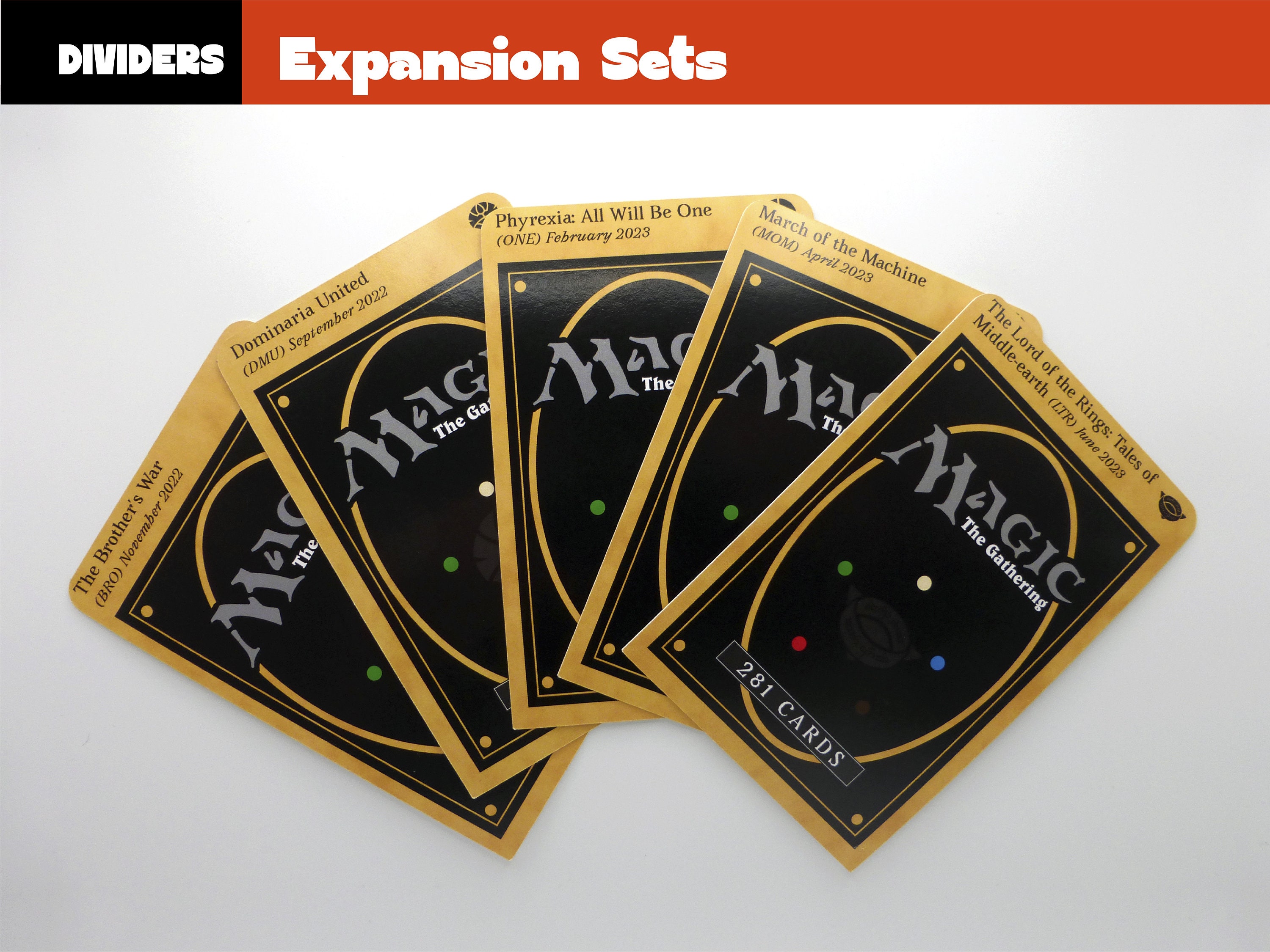 Magic 2022 Expansion Release
