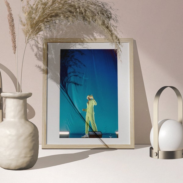 Tyler the Creator Concert Poster - Etsy