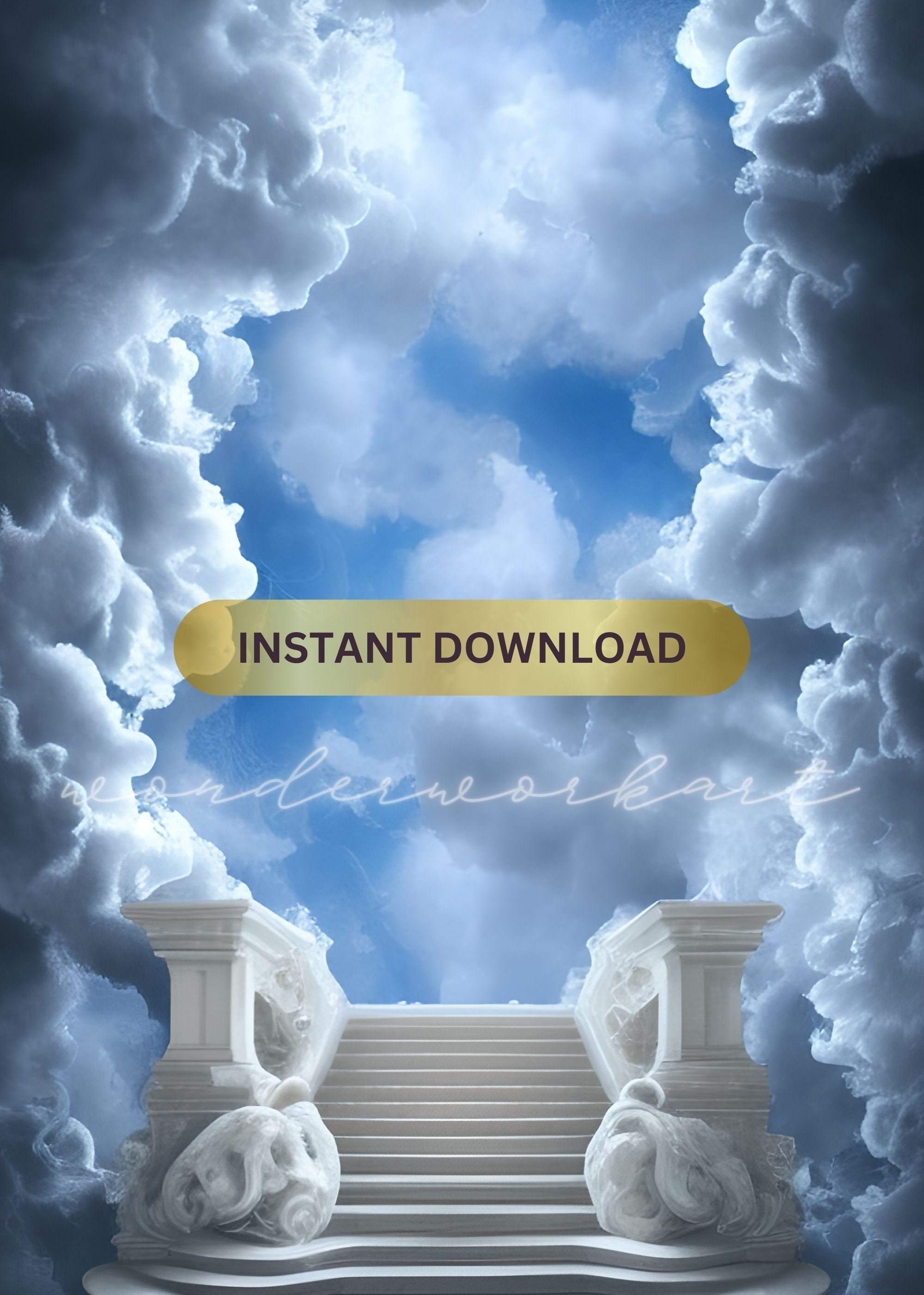 Gateway To Heaven Wallpaper