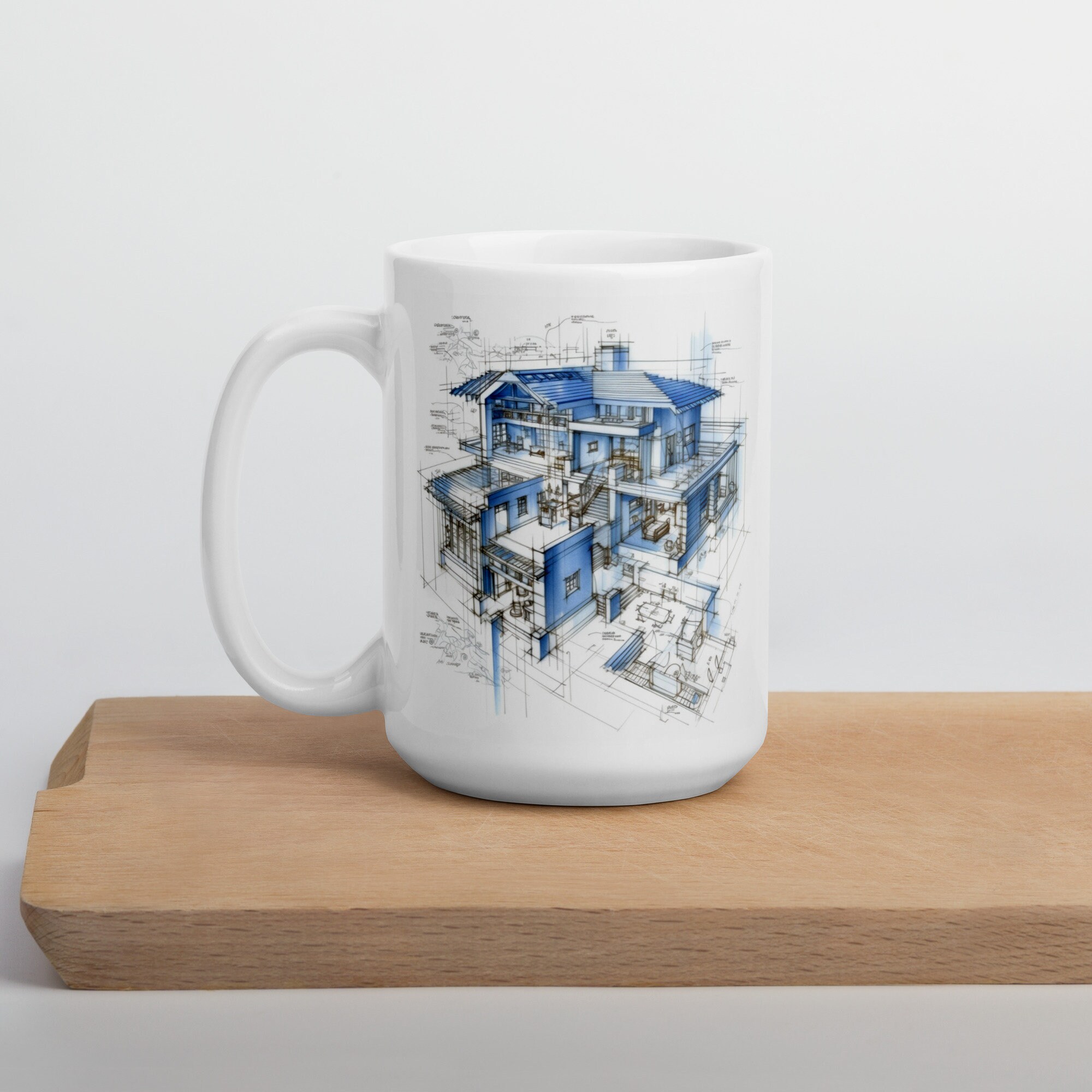Architecture Gift Mug, Custom Gift for Architecture Student Mug ...