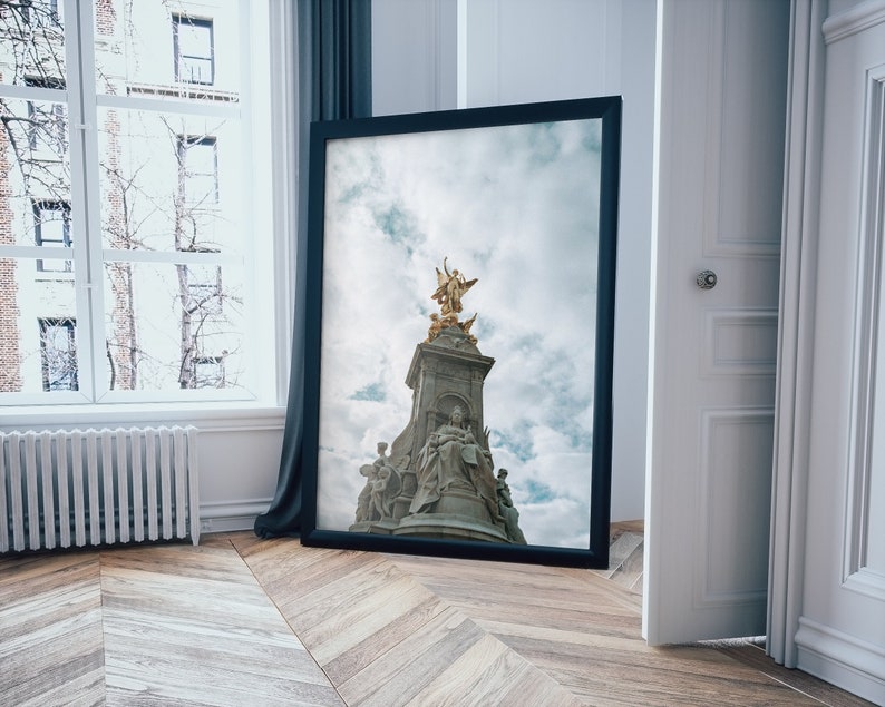 London England Digital Picture for Frame. - Etsy