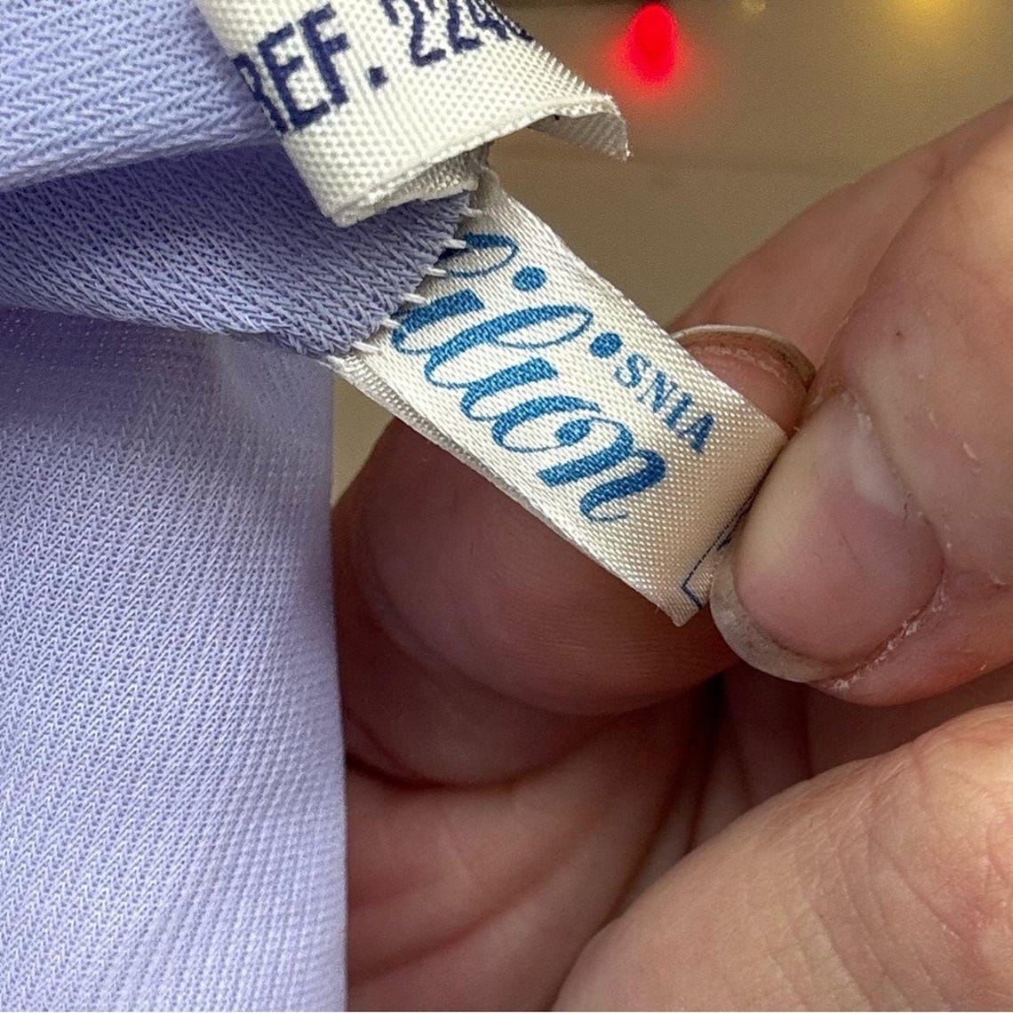 Vintage Lavender Purple 60s Slip Dress 6 - Etsy Canada