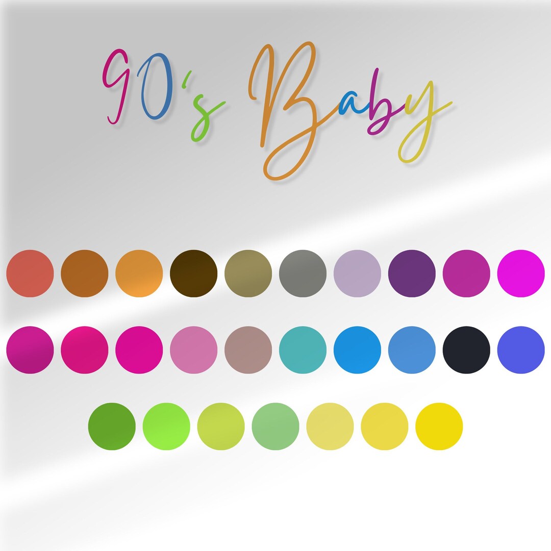 Procreate Color Palette Hex Codes Procreate Swatches Ipad Pro Colors Procreate Colors