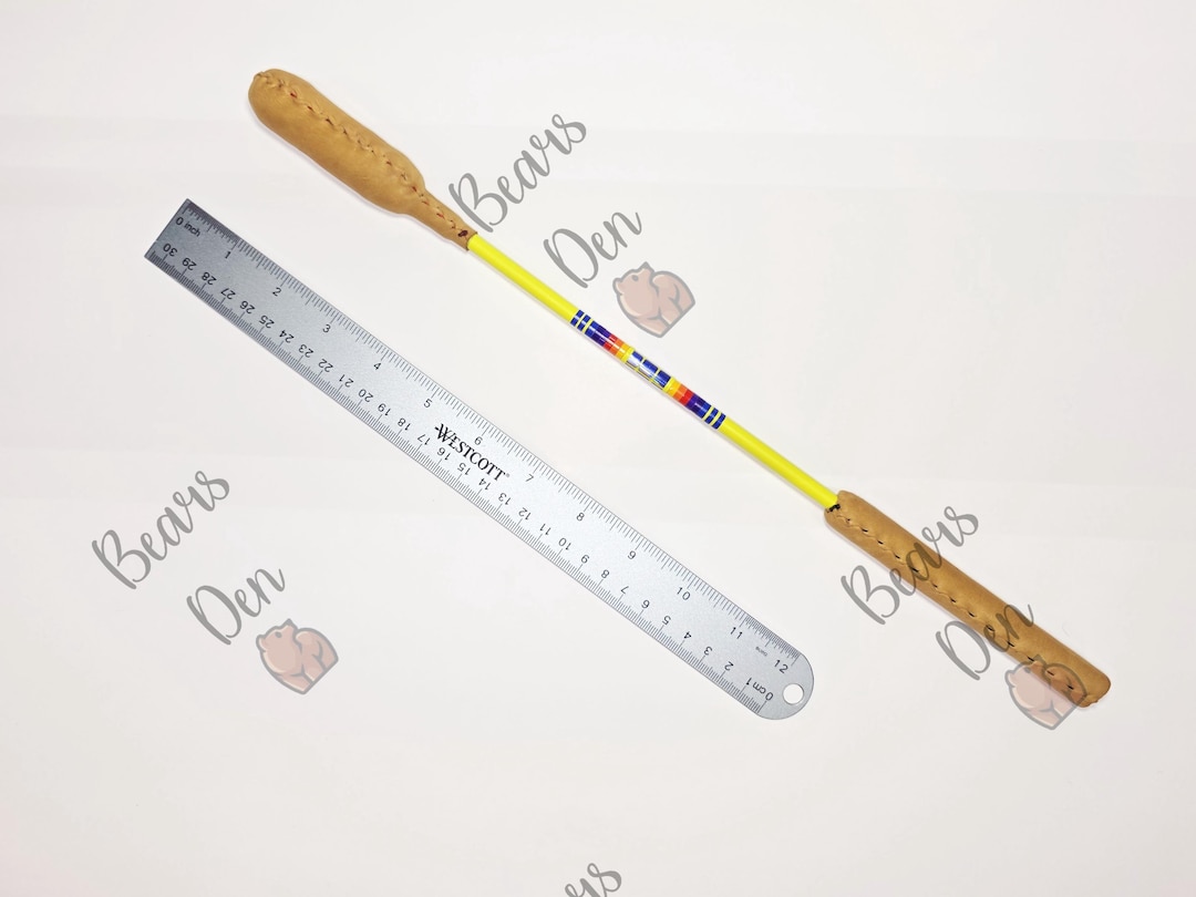 Native American Hand Drum Stick 16in - Etsy