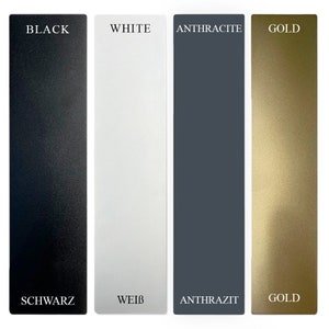 Personalized Basil Tag Metal Sign • Custom Veg & Herb Labels Steel ...