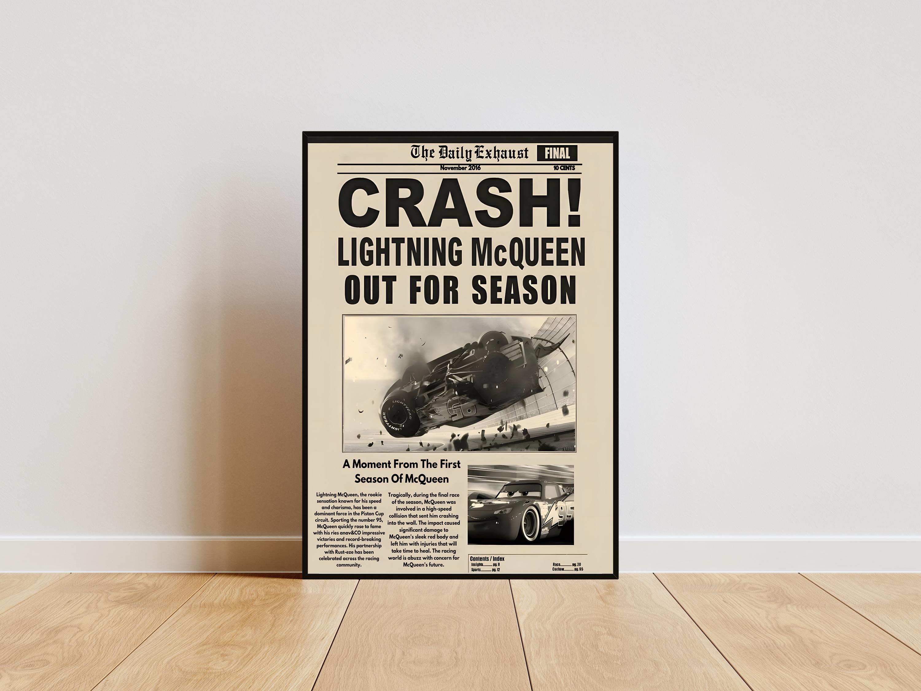 Cars Poster Cartoon Poster Animation Poster Movie Poster Series Poster ...