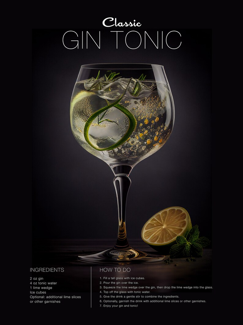 15 Refreshing Drinks Posters Designs Available Now as a Printable ...