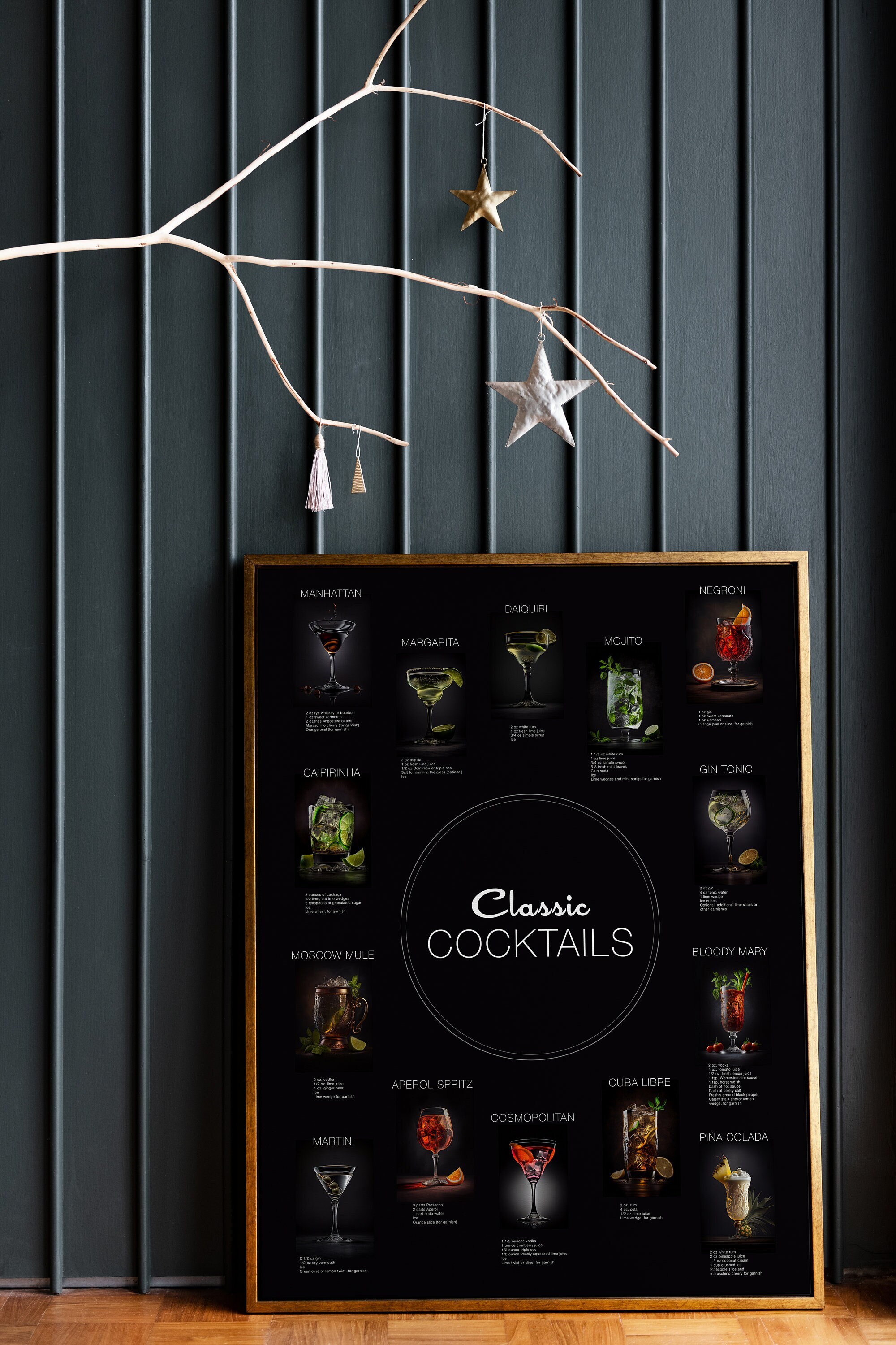 15 Refreshing Drinks Posters Designs Available Now as a Printable ...