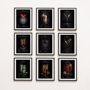 15 Refreshing Drinks Posters Designs Available Now as a Printable ...