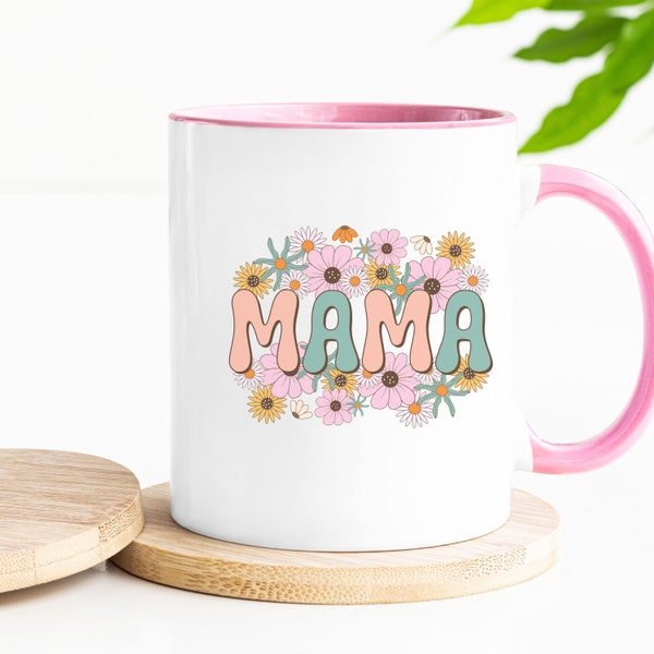 Mama Mug - Etsy