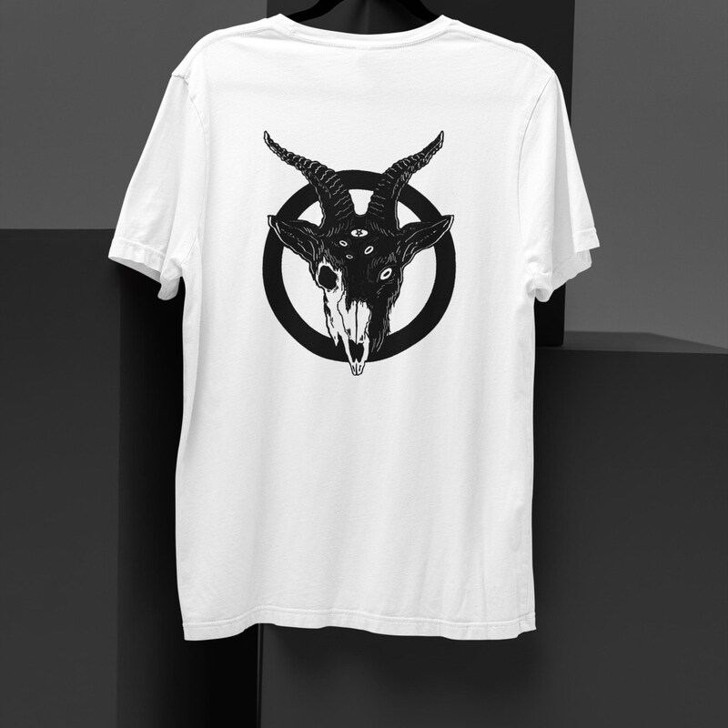 Satanic Clothing - Etsy