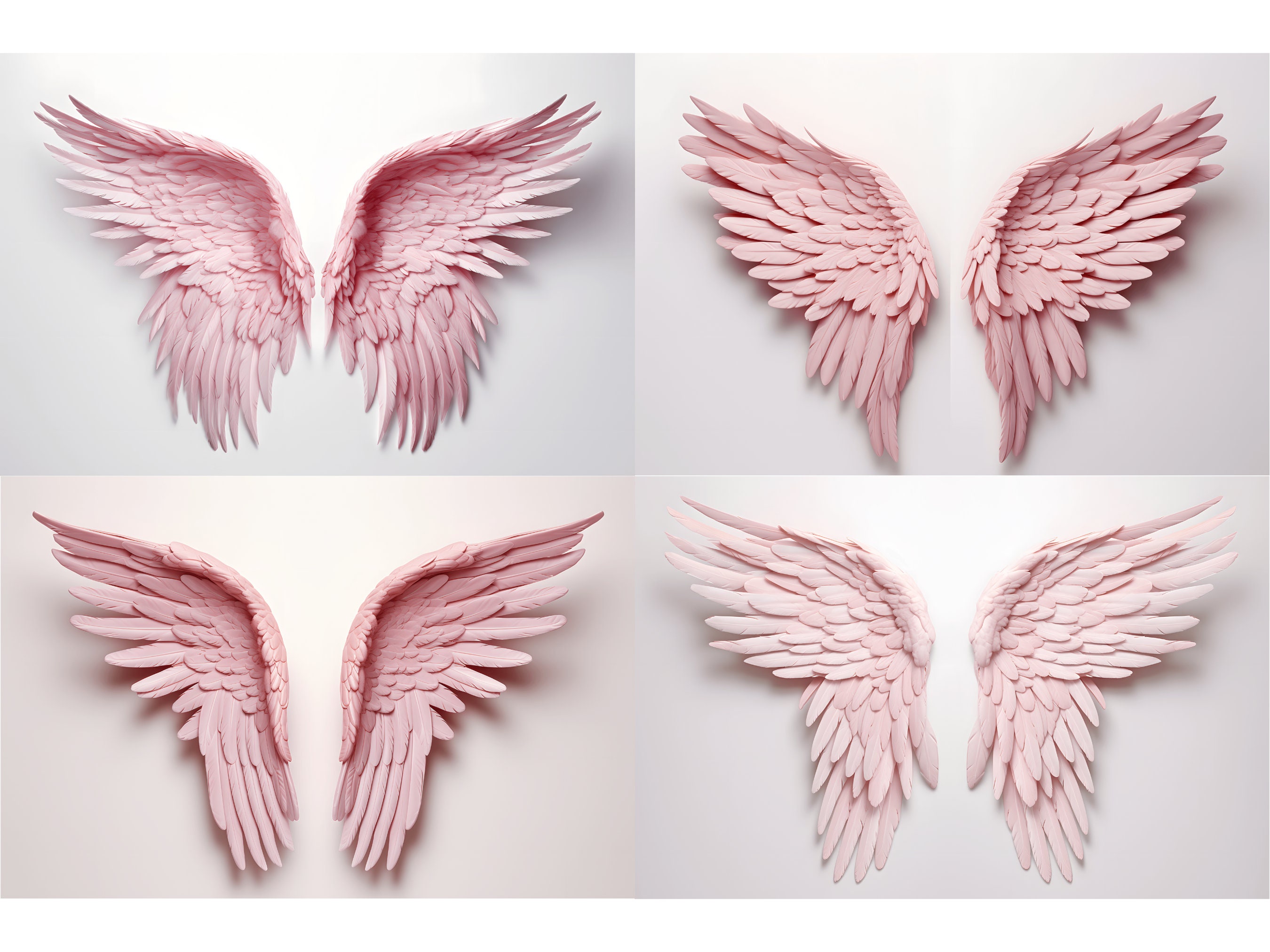 34 Transparent Angel Wings for Photography Backdrop Studio Backdrop ...