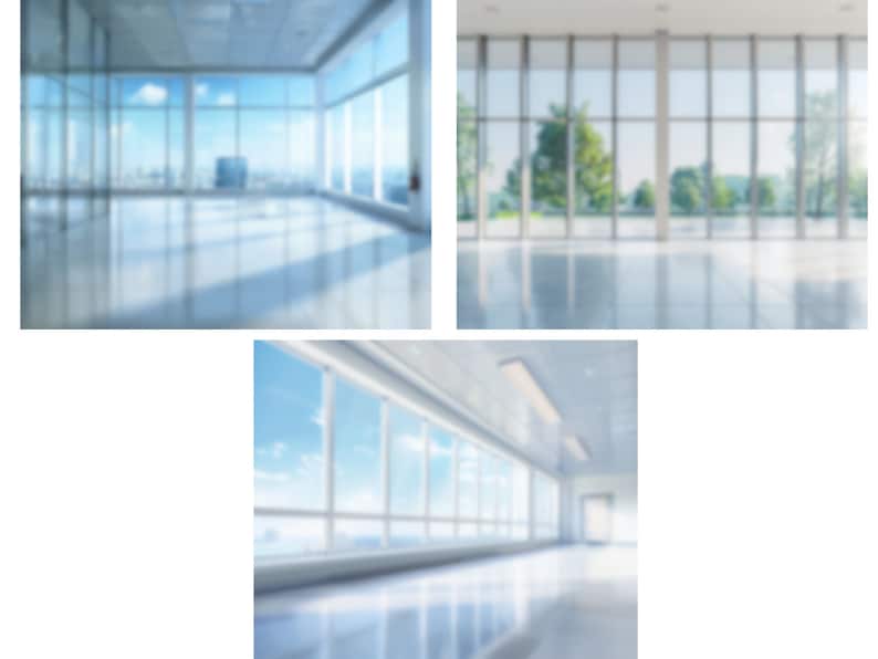 16 Modern Office Digital Backdrops for Professional Headshots Business ...